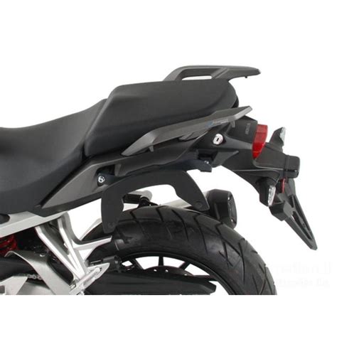 ヘプコ＆ベッカー Hepco＆becker サイドソフトケースホルダー 「c Bow」 Vfr800x Crossrunner Honda