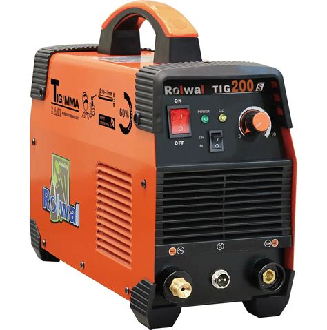 Rolwal Monofásico 110220v Tigmmaarc Ws Tig250 Igbt Inversor Mosfet