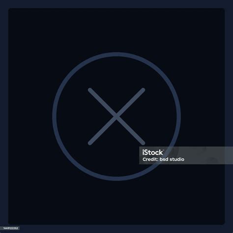 非アクティブなキャンセル ボタン Ui 要素テンプレート Guiのベクターアート素材や画像を多数ご用意 Gui アイコン