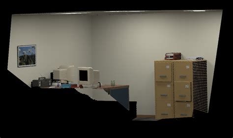Color And Depth Rgb D Images To Point Cloud File Exchange Matlab Central