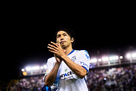 決勝進出弾のテネリフェ柴崎 チーム救う一撃に「満足」も1部昇格への通過点と強調 フットボールゾーン