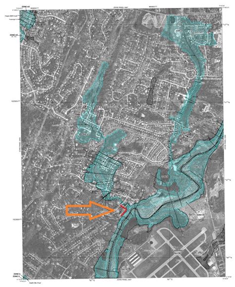 Flood Zone Maps By Address Texas