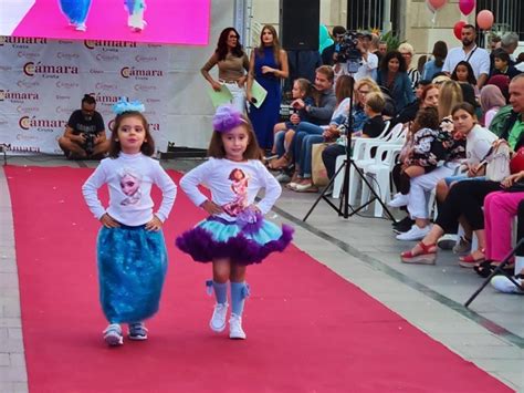 FotogalerÍa No Te Pierdas Las Mejores Imágenes De La Pasarela De Moda