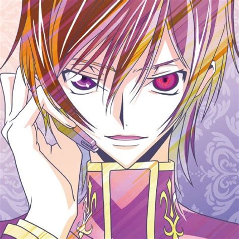 Lelouch Code Geass Anime Icons Anime