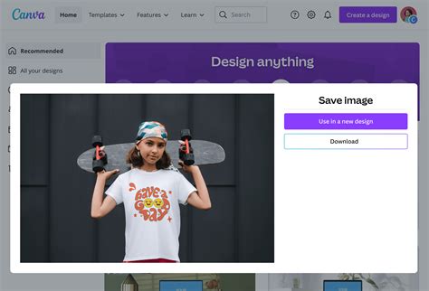 เครองมอออกแบบ Mockup เสอยดฟร Canva