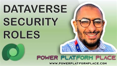 ahmed salih on linkedin dataverse role based and record based security