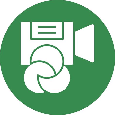 Camera Filter Flat Icon 15836767 Vector Art At Vecteezy