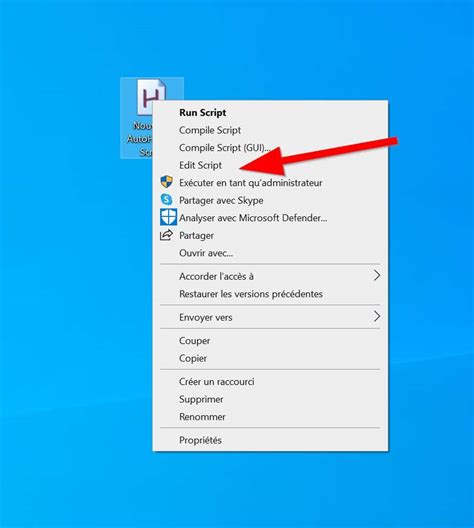 Comment Créer Un Script Autohotkey