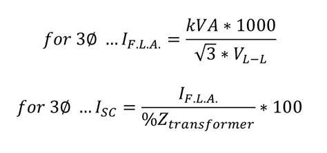 Fault Current Estimation And Calculation A Practical Guide For Power Engineers
