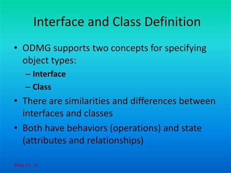 Adbms 15 Object Data Management Group Pptx