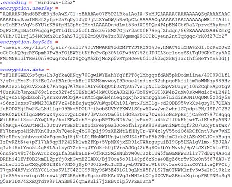 Decrypting Vmware Workstation Passwords For Fun Xm Cyber