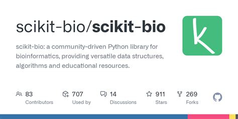 Releases · Scikit Bioscikit Bio · Github