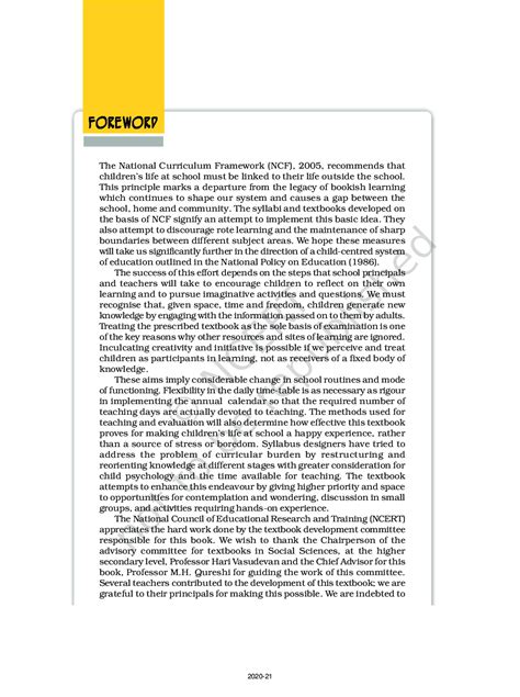 Download Free Ncert Class 10 Social Science Contemporary India 2 Pdf Online