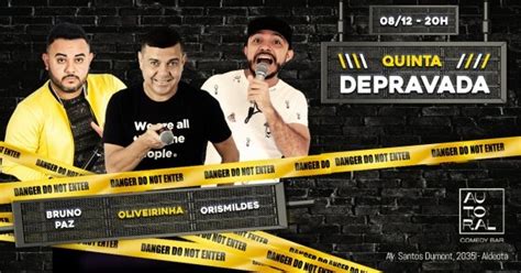Quinta Depravada Oliveirinha Orismildes E Bruno Paz Em Fortaleza