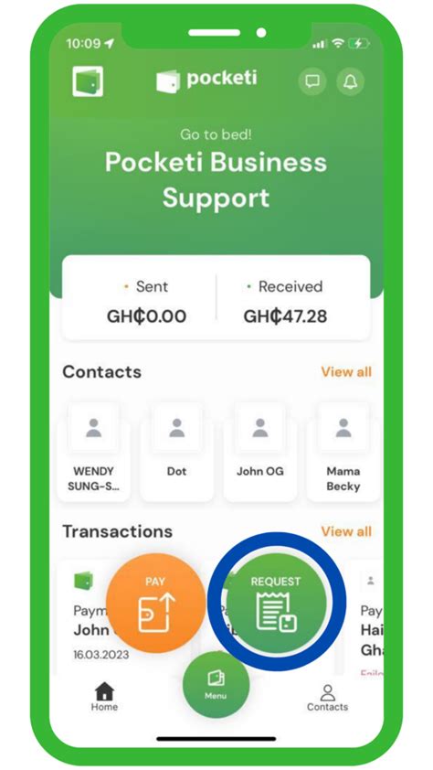 Creating Invoices Pocketi App