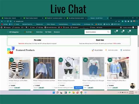 E Commerce Website Design Ecommerce Store Wordpress Woocommerce Store Upwork