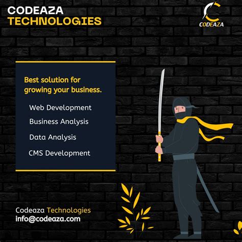 Codeaza Technologies On Linkedin Business Team Technology Growth