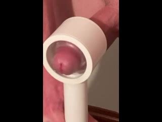 Banana Cleaner Masturbation Automatic Stroker Massive Cumshot