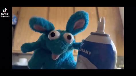 Stinkybluerat Whippedcream Cream Funny Youtube