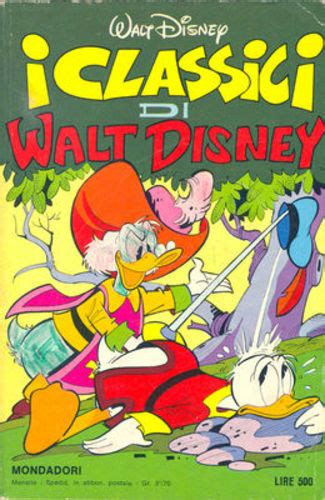 WALT DISNEY PRODUCTION CLASSICI WALT DISNEY 3 I Classici Di Walt Disney