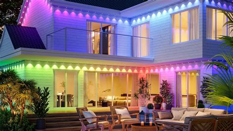 Save 20 Across Govees Pro Tier Permanent Outdoor Lights With Matter
