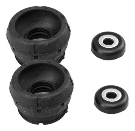 kit 2 bases de amortiguador s y d con balero audi a3 98 03 envío gratis