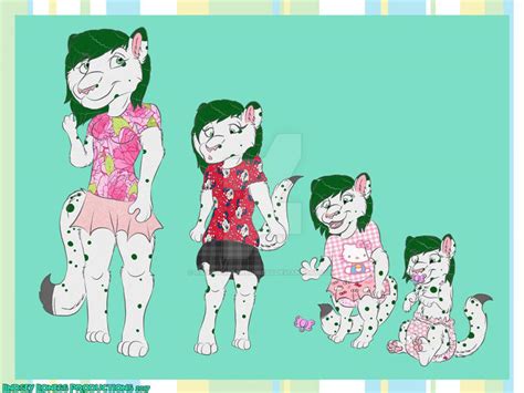 Age Regression YCH Commission By RainbowStarLioness On DeviantArt