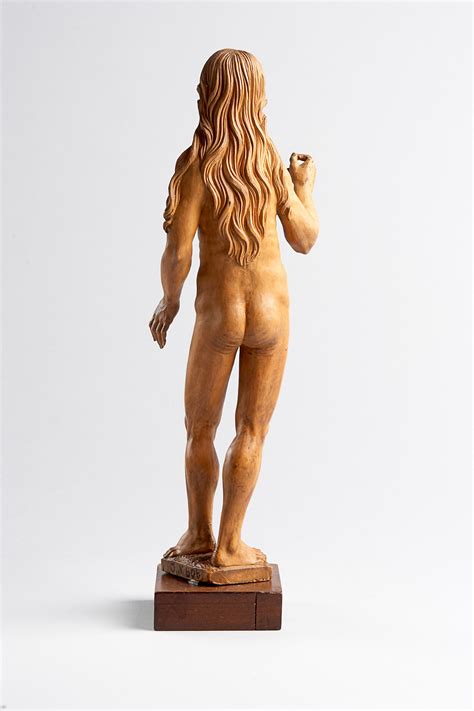 Naked Old Woman Liebieghaus