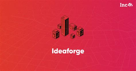 Ideaforge Latest News Funding And Business Updates