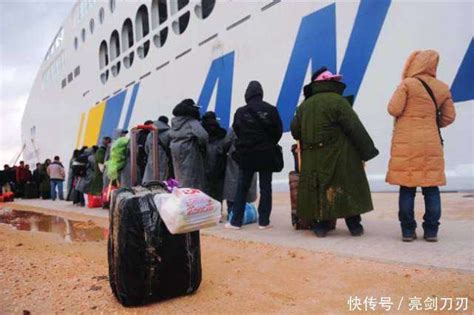利比亚撤侨行动惊艳世界，亲历者：终于读懂“祖国”二字的分量【快资讯】