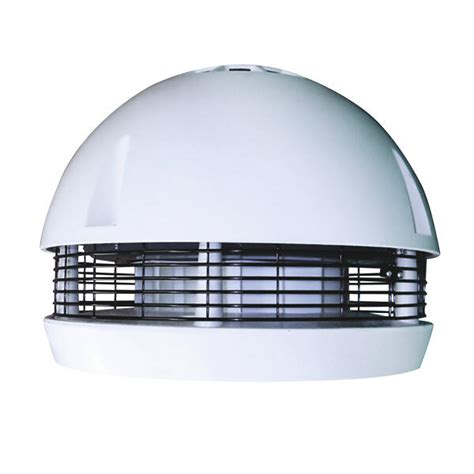 Plastové nástřešní ventilátory VRR FORT PLASTY