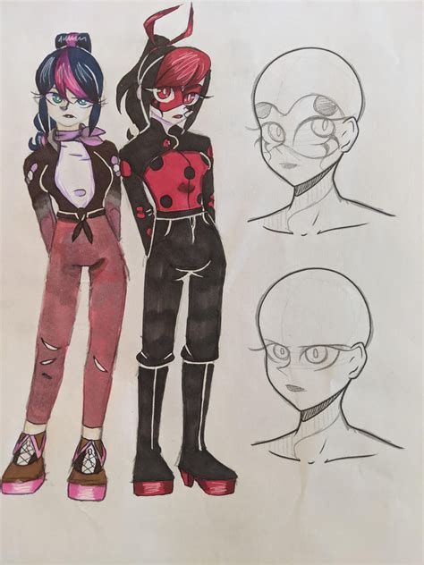 Good Shadybug Rmiraculousfanfiction