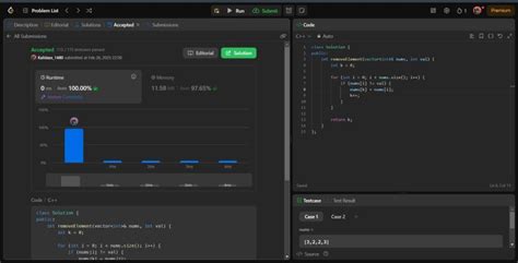 Codingjourney Leetcode Problemsolving 100daysofcodechallenge Kalidass L