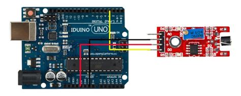 Metal Touch Sensor Module KY Makers Electronics