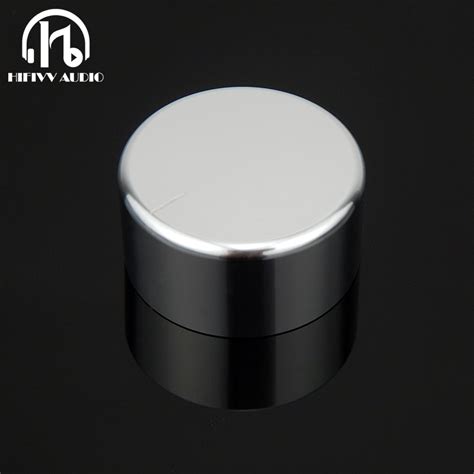 HIFI аудио усилитель алюминиевая ручка громкости 1 шт. диаметр 44 мм ...