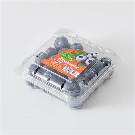 국내산 블루베리 100g 배민 장보기∙쇼핑