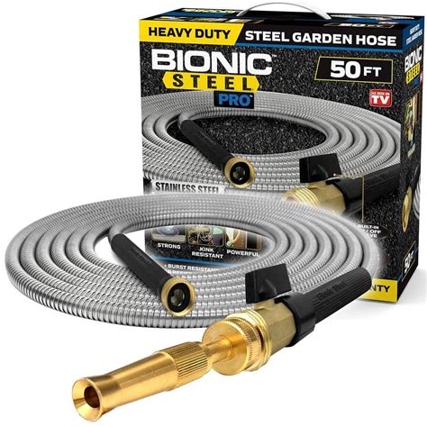 Bionic Steel Garden Hose Repair Kit