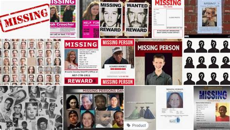 The Many Reasons Why People Go Missing Hubpages
