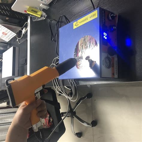 Electrostatic Generator For Iml Static For Plastic Labelfilm Iml
