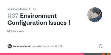 Environment Configuration Issues Issue 37 Shouxieai TensorRT Pro