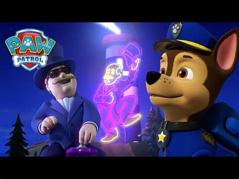 Pups Take Down The Giant Bright Humdinger Sign And More PAW Patrol