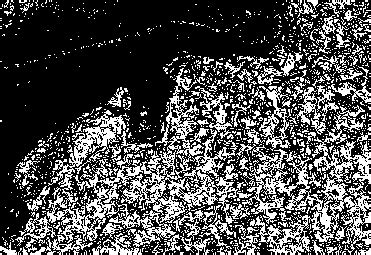 Qgis Smoothing Raster With Binary Cell Values Geographic Information Systems Stack Exchange
