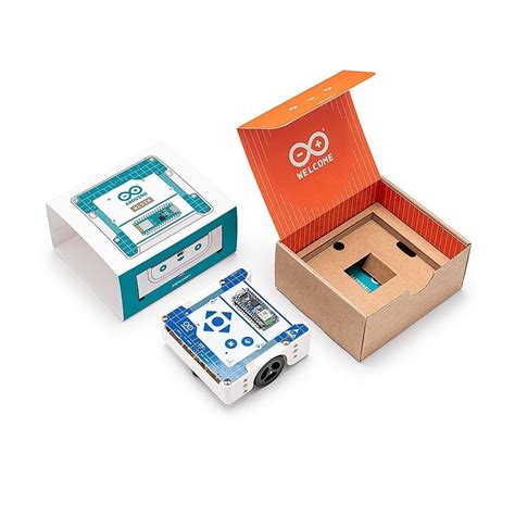 Ripley Arduino Alvik Robot Educativo Con Wifi Y Bluetooth