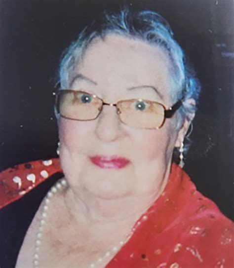 Rev Kay Mcfarland The Bourbon County Citizen