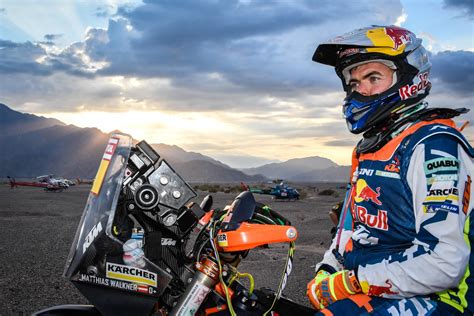 2018 Dakar Rally Ktm Battles Honda For Supremacy In The Worlds