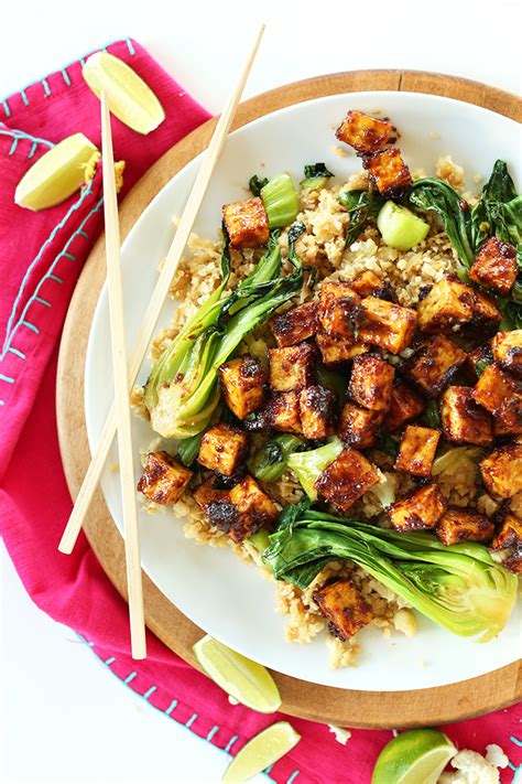 Thai Tofu Stir Fry