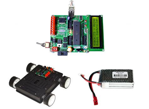 Rhino Robot Control Board Archives Robokits Resources
