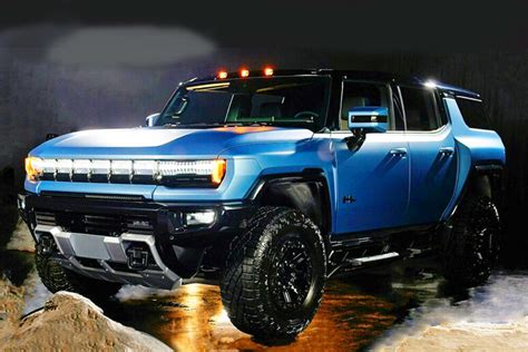 Hummer Ev Omega Limited Edition Elettrico Top Di Gamma Novità E