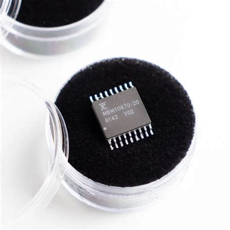 Supercomputer Memory Chip Science Store