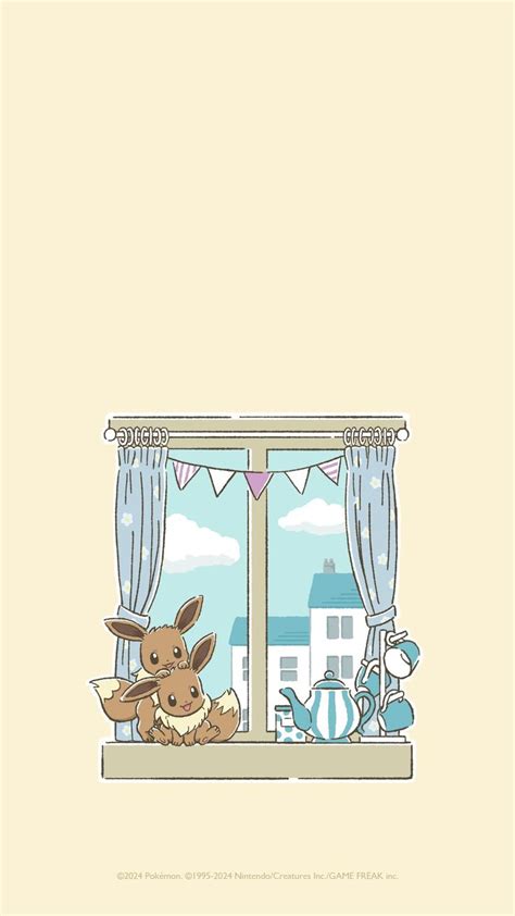【公式】プロジェクトイーブイ（続） Project Eevee On X Pokemon Sketch Eevee Pokemon